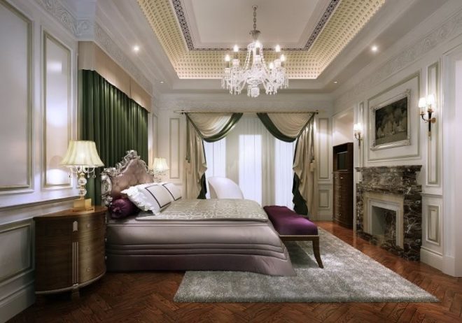 Classic Bedroom Design Ideas and 50+ Photos of the best interiors