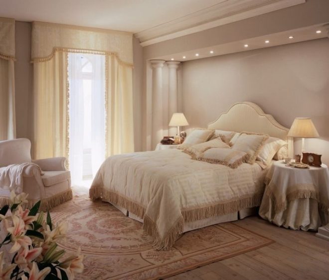 Classic Bedroom Design Ideas and 50+ Photos of the best interiors