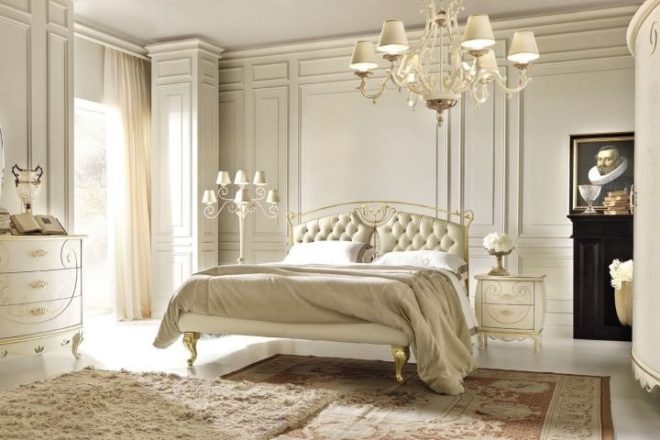Classic Bedroom Design Ideas and 50+ Photos of the best interiors