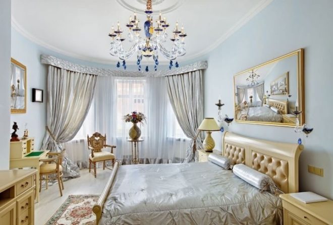 Classic Bedroom Design Ideas and 50+ Photos of the best interiors
