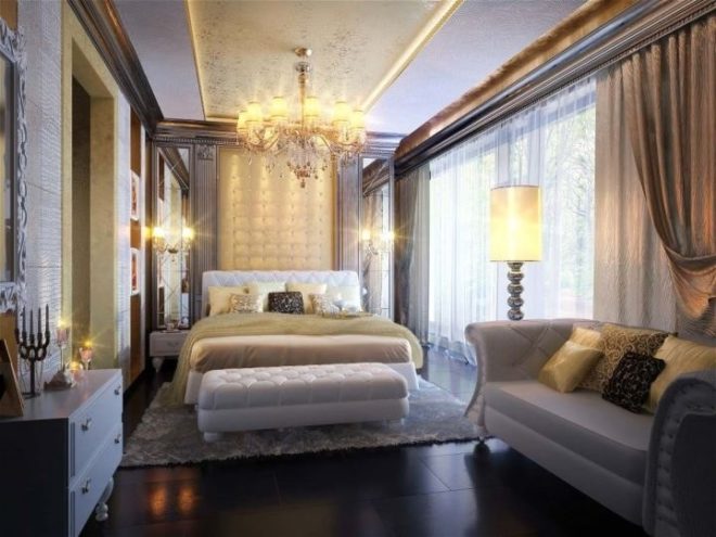 Classic Bedroom Design Ideas and 50+ Photos of the best interiors