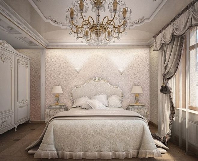 Classic Bedroom Design Ideas and 50+ Photos of the best interiors