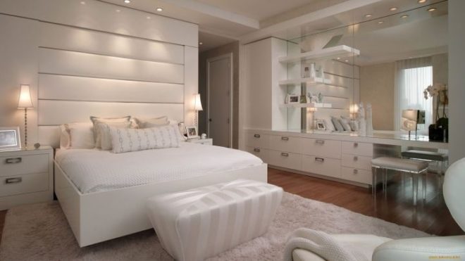 Modern Bedroom Design Ideas and 50+ Photos of the best interiors