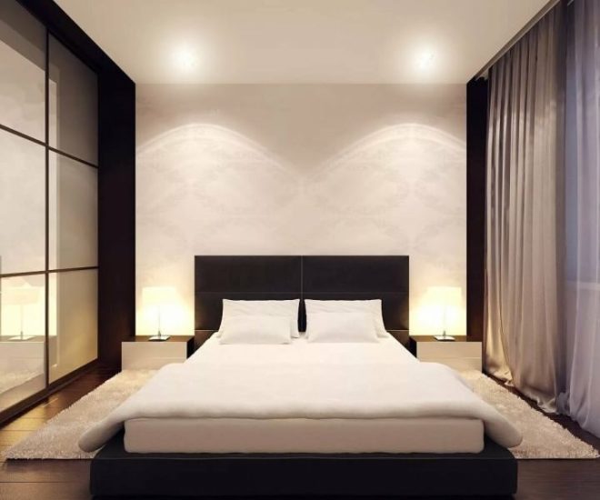 Modern Bedroom Design Ideas and 50+ Photos of the best interiors