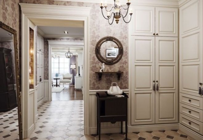 Modern Hallway Design Ideas and 50+ Photos of the best interiors