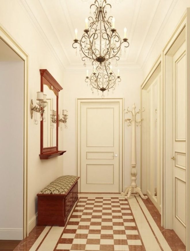 Modern Hallway Design Ideas and 50+ Photos of the best interiors
