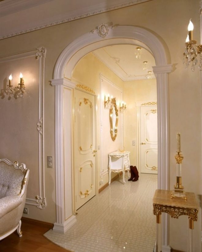Modern Hallway Design Ideas and 50+ Photos of the best interiors