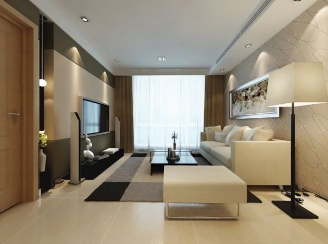 Modern Living Room Design Ideas and 50+ Photos of the best interiors