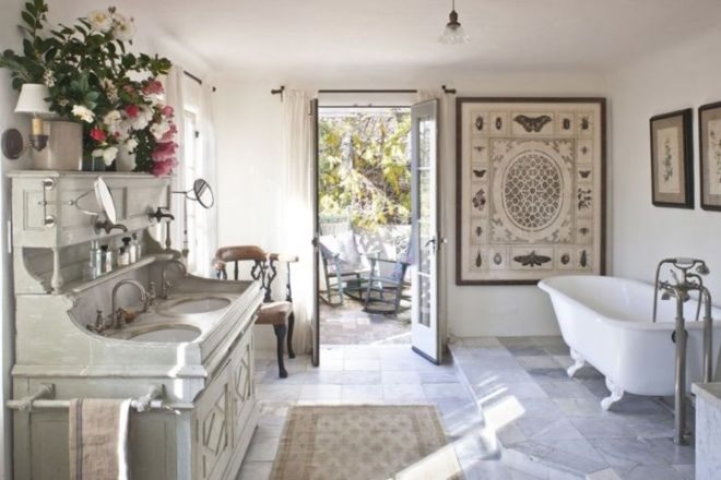 Provence Style Design Ideas and 50+ Photos of the best interiors