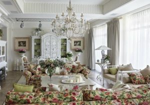 Provence Style Design Ideas and 50+ Photos of the best interiors