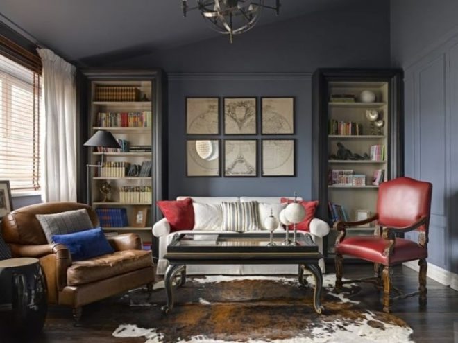 American Style Interior Design Ideas and 50+ Photos