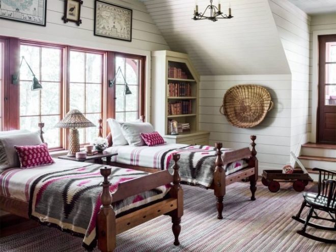American Style Interior Design Ideas and 50+ Photos