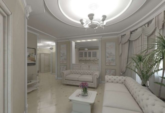 Antique Style Interior Design Ideas and 50+ Photos