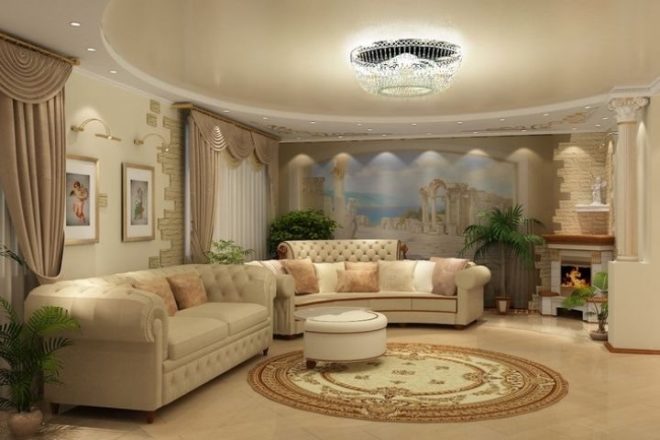 Antique Style Interior Design Ideas and 50+ Photos