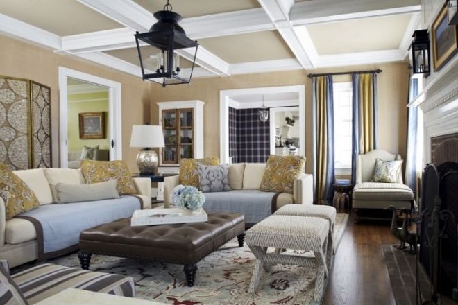 Colonial Style Interior Design Ideas and 70+ Photos