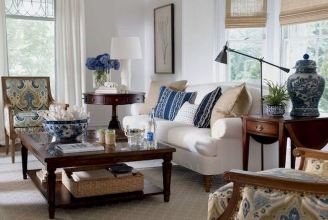 Colonial Style Interior Design Ideas and 70+ Photos