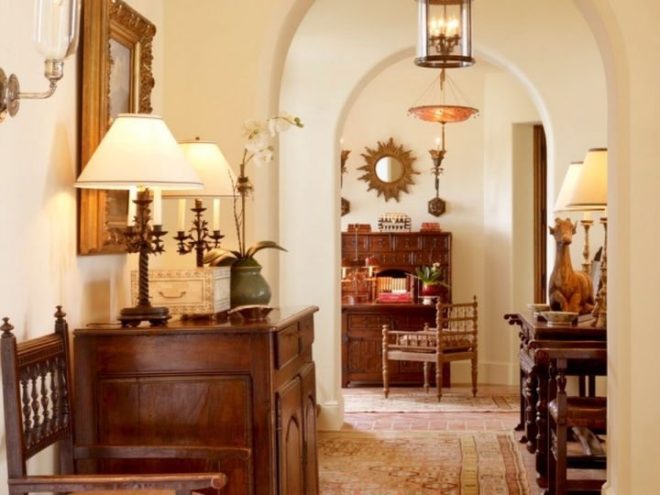 Colonial Style Interior Design Ideas and 70+ Photos