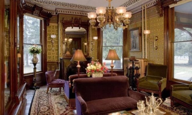 English Style Interior Design Ideas and 70+ Photos