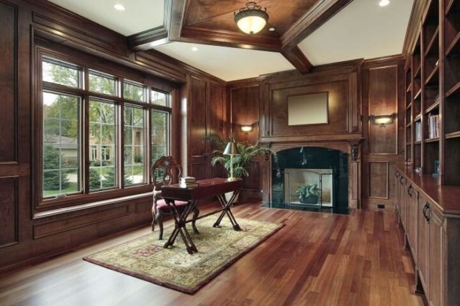 English Style Interior Design Ideas and 70+ Photos