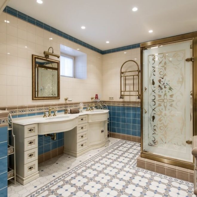 English Style Interior Design Ideas and 70+ Photos
