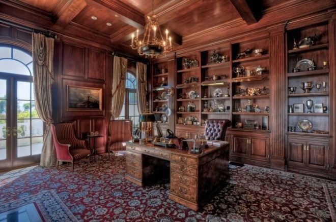 English Style Interior Design Ideas and 70+ Photos