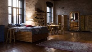 Grunge Style Interior Design Ideas and 70+ Photos