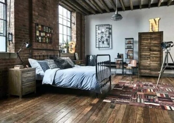 Grunge Style Interior Design Ideas and 70+ Photos