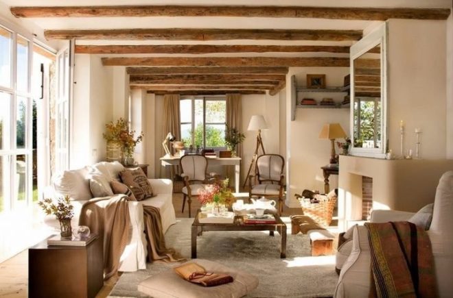 Italian Style Interior Design Ideas and 50+ Photos