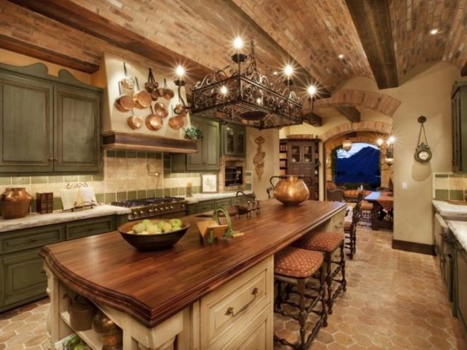 Italian Style Interior Design Ideas and 50+ Photos