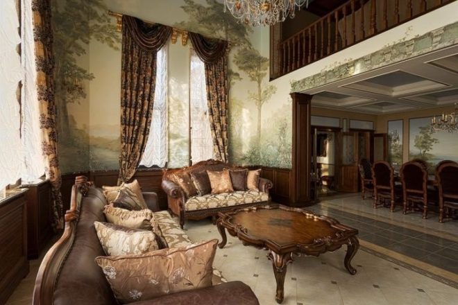 Italian Style Interior Design Ideas and 50+ Photos