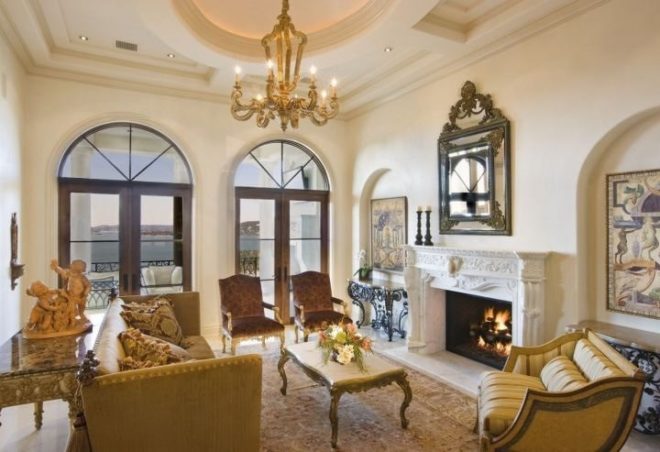 Italian Style Interior Design Ideas and 50+ Photos