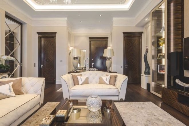 Italian Style Interior Design Ideas and 50+ Photos