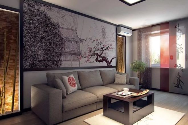 Japanese Style Interior Design Ideas and 50+ Photos