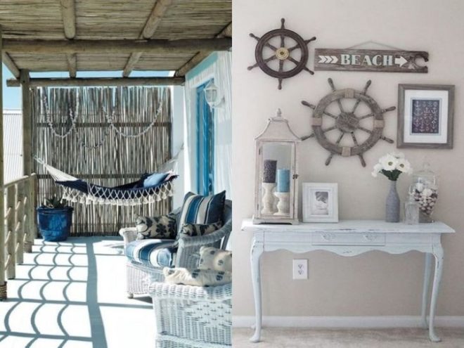 Marine Style Interior Design Ideas and 50+ Photos