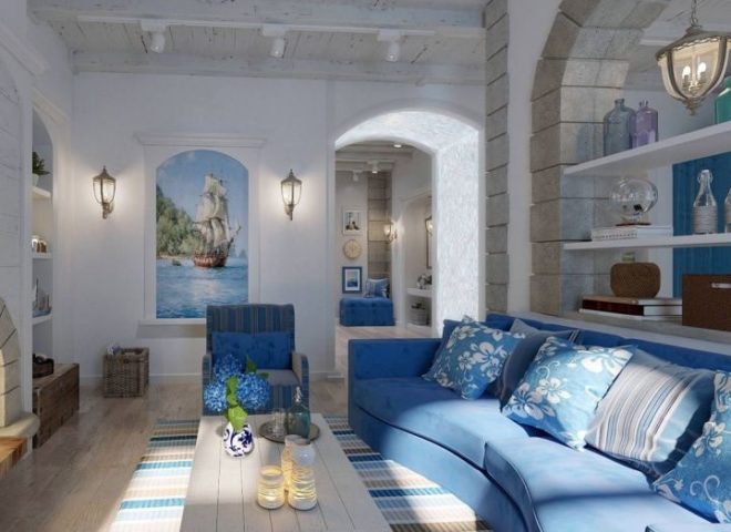 Mediterranean Style Interior Design Ideas and 70+ Photos