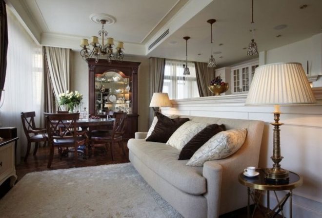 Neoclassical Style Interior Design Ideas and 50+ Photos