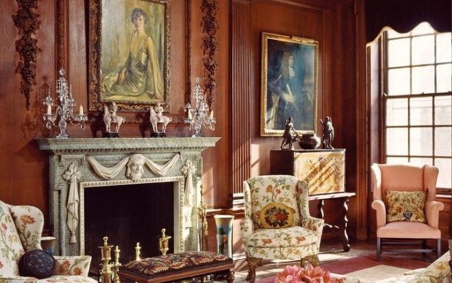 Victorian Style Interior Design Ideas and 70+ Photos