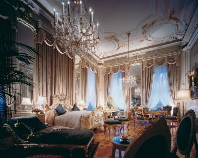 Baroque Style Interior Design Ideas and 50+ Photos