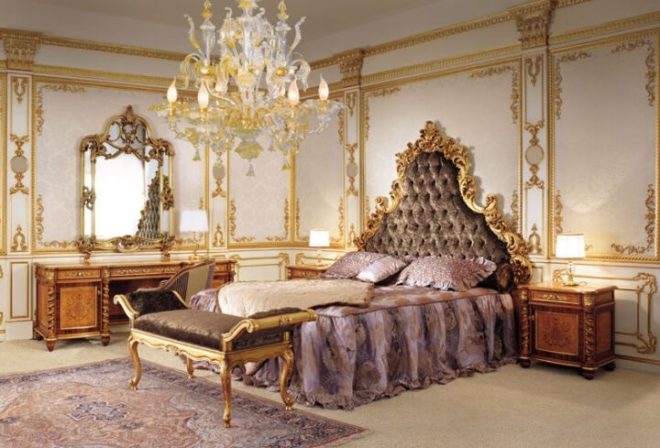 Baroque Style Interior Design Ideas and 50+ Photos