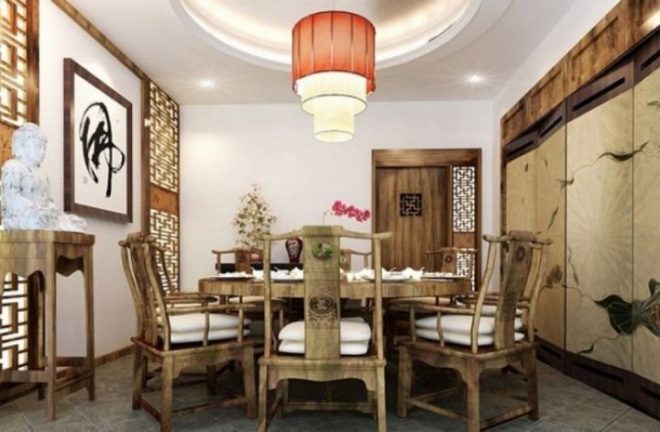 Chinese Style Interior Design Ideas and 50+ Photos