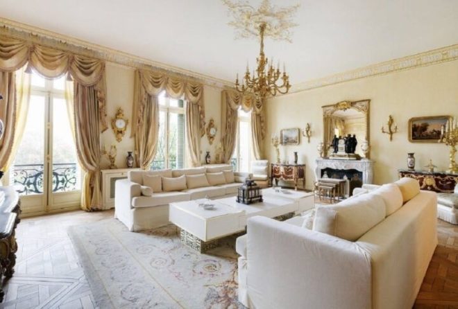 Empire Style Interior Design Ideas and 50+ Photos