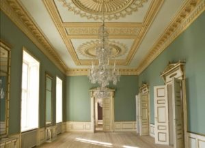 Empire Style Interior Design Ideas and 50+ Photos