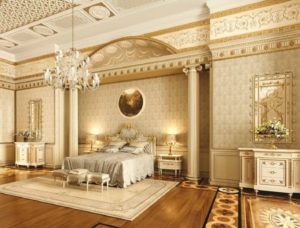 Empire Style Interior Design Ideas and 50+ Photos