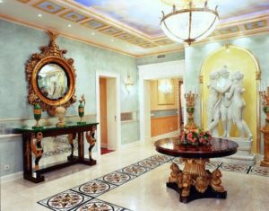 Empire Style Interior Design Ideas and 50+ Photos
