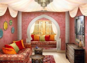Indian Style Interior Design Ideas and 50+ Photos