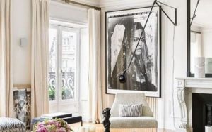 Parisian Style Interior Design Ideas and 50+ Photos