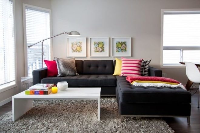 Postmodern Style Interior Design Ideas and 50+ Photos
