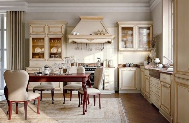 Renaissance Style Interior Design Ideas and 50+ Photos