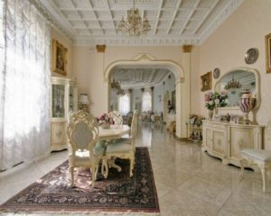 Rococo Style Interior Design Ideas and 50+ Photos