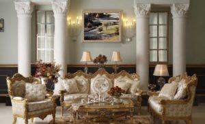 Rococo Style Interior Design Ideas and 50+ Photos